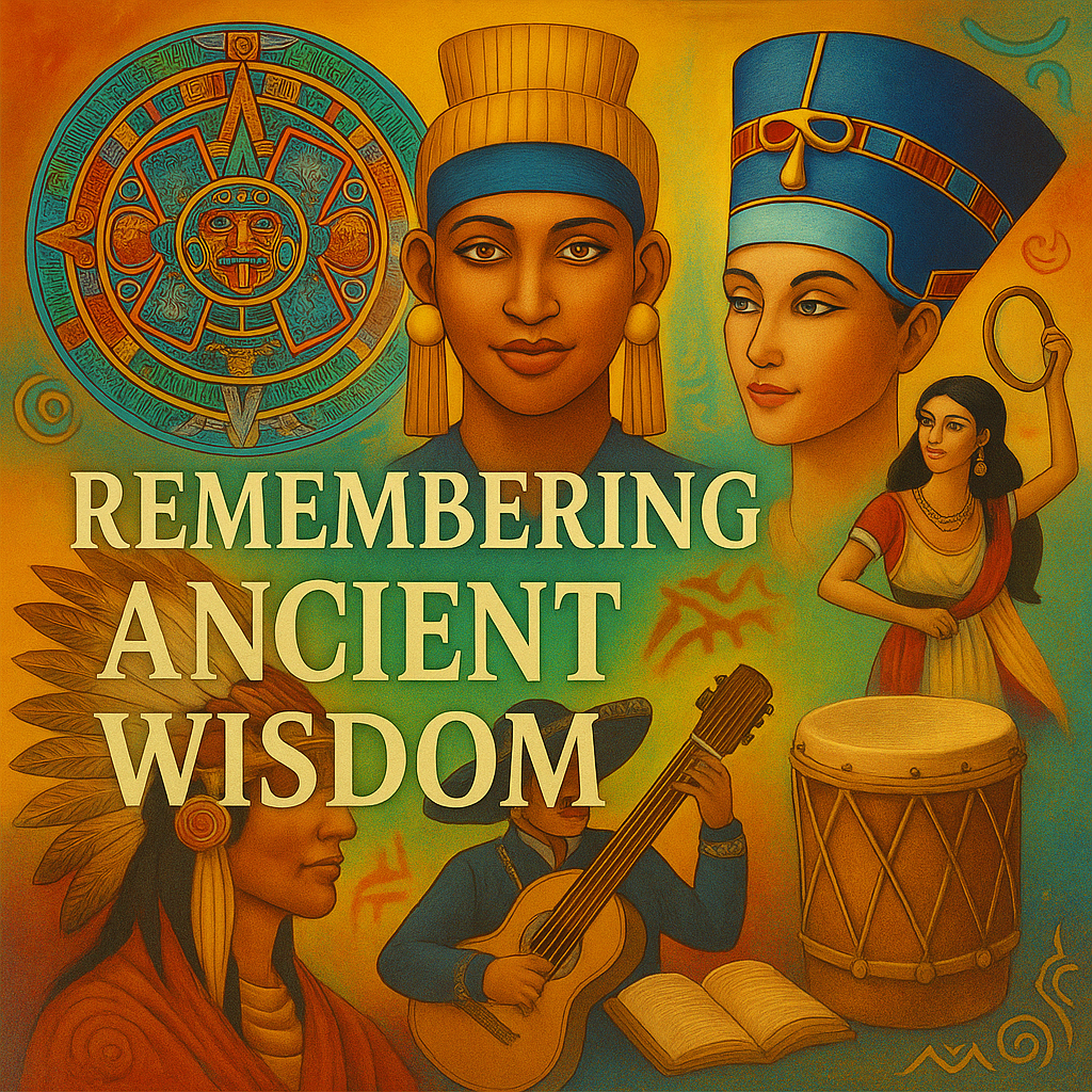 Remembering Ancient Wisdom - Full Spectrum Performance