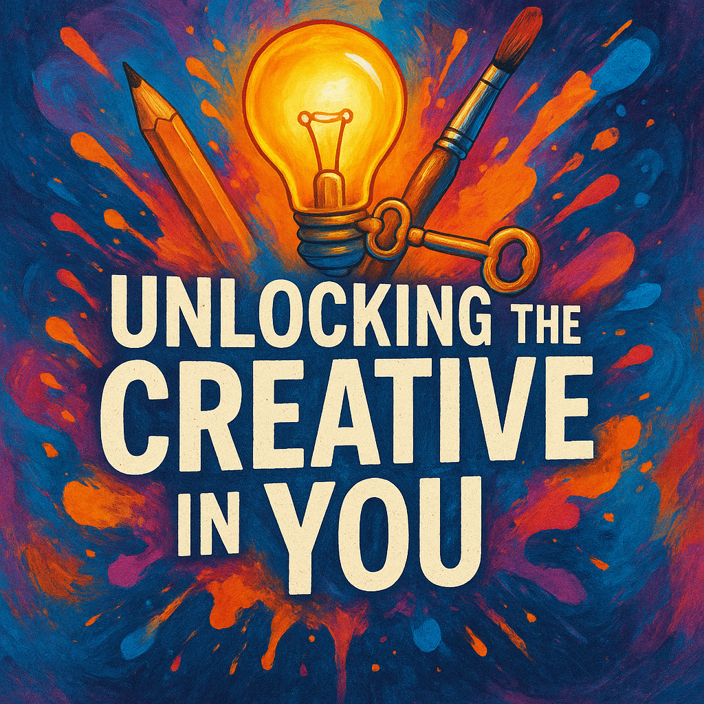 Unlocking the Creative in You - Full Spectrum Performance